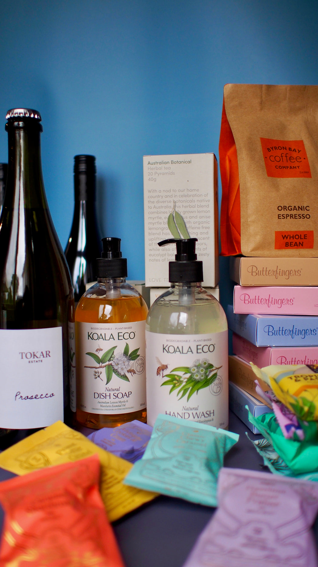 Real Estate Hampers – The Handover Group Store